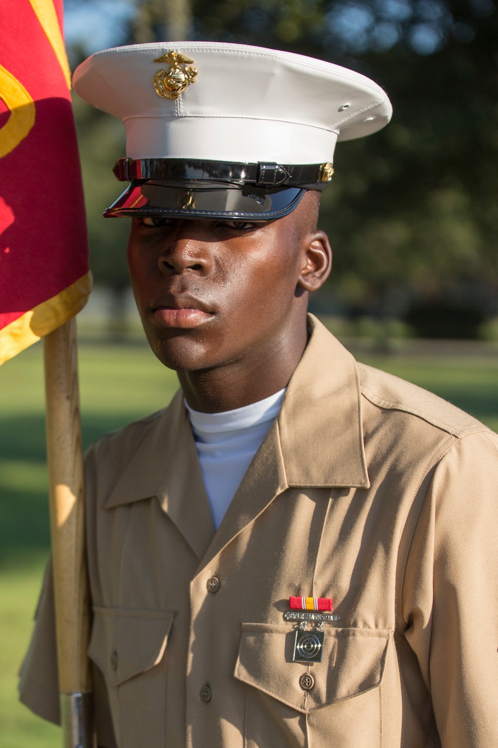 Usmc Graduation Ceremony