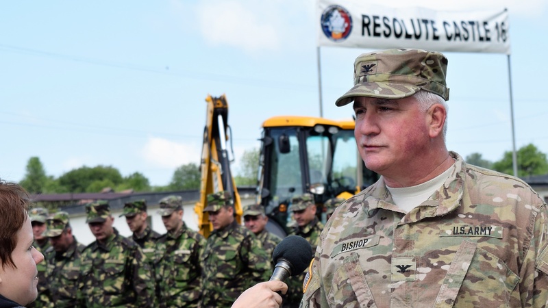 DVIDS - 194th Engineer Brigade, Tennessee Army National Guard