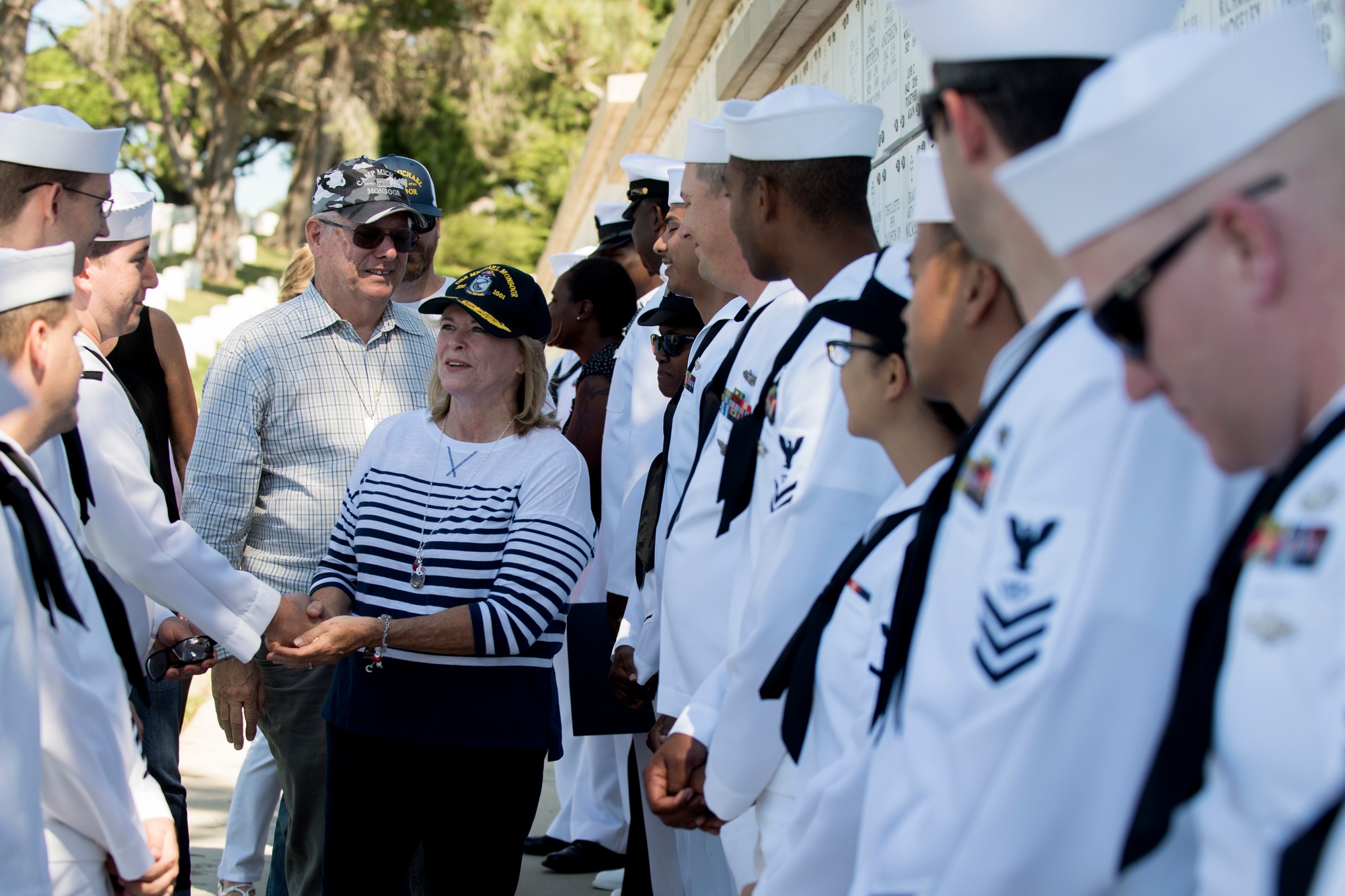 Michael Monsoor Sarg