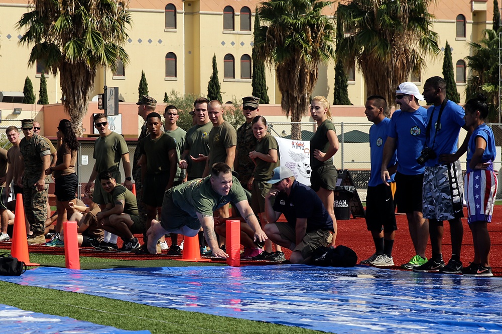 DVIDS - Images - Marines demonstrate unique skills during Commander’s ...