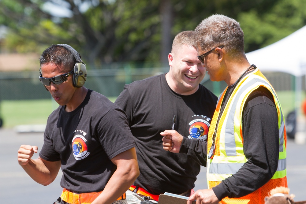 DVIDS - Images - 2016 Hickam Port Dawg Rodeo [Image 1 of 5]