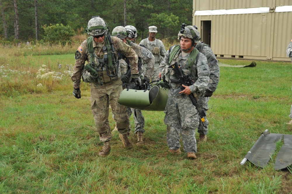 DVIDS - Images - Emergency Deployment Exercise [Image 12 of 12]