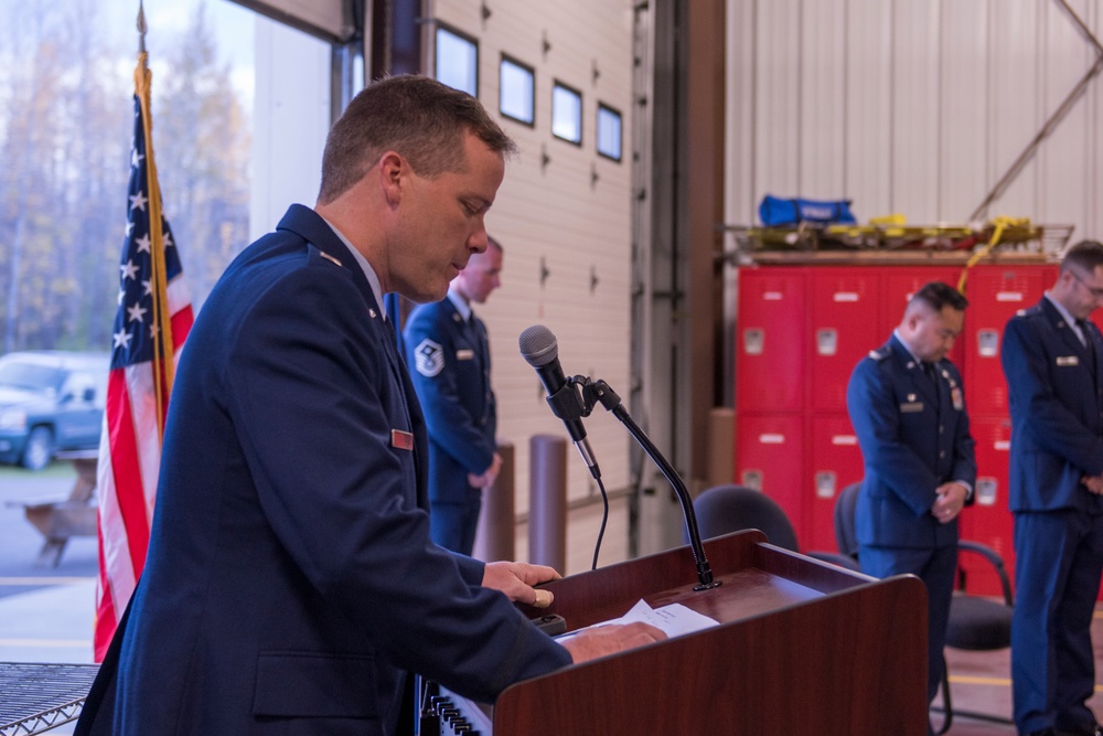 DVIDS - News - Alaska Air Guard civil engineer personnel receive new ...