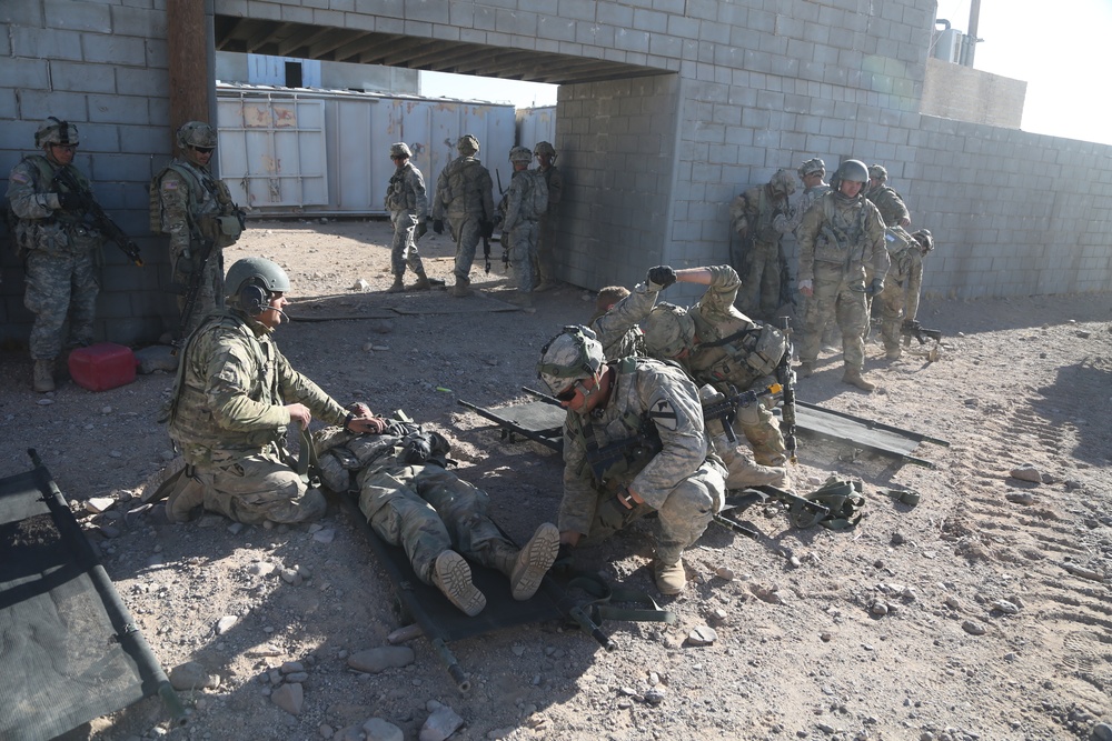 DVIDS - Images - Urban Training [Image 9 of 9]