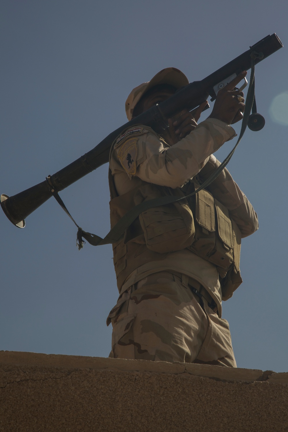 DVIDS - Images - Operation Inherent Resolve [Image 2 of 9]