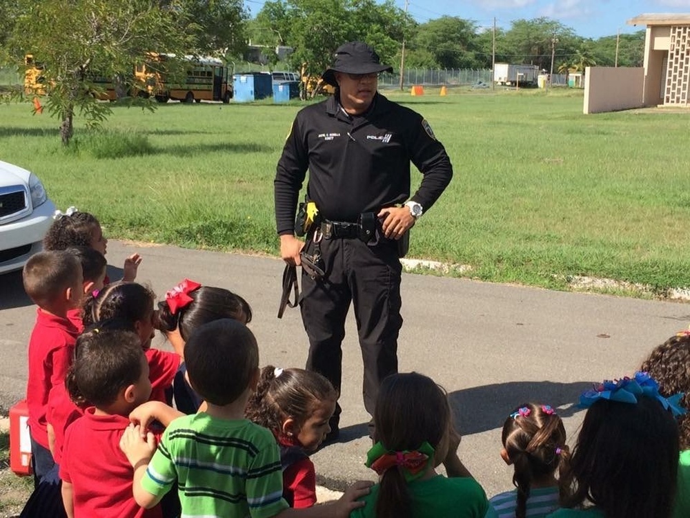 DVIDS - News - Local Head-Start gets a One-of-a-kind Career Day