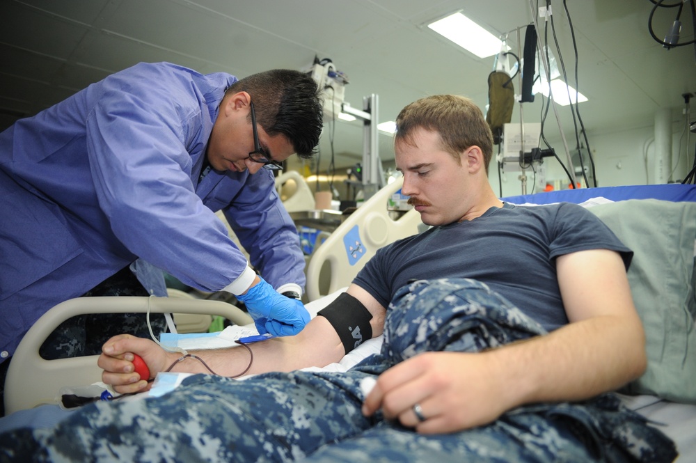 DVIDS - News - Bataan Gives Blood to Save Lives