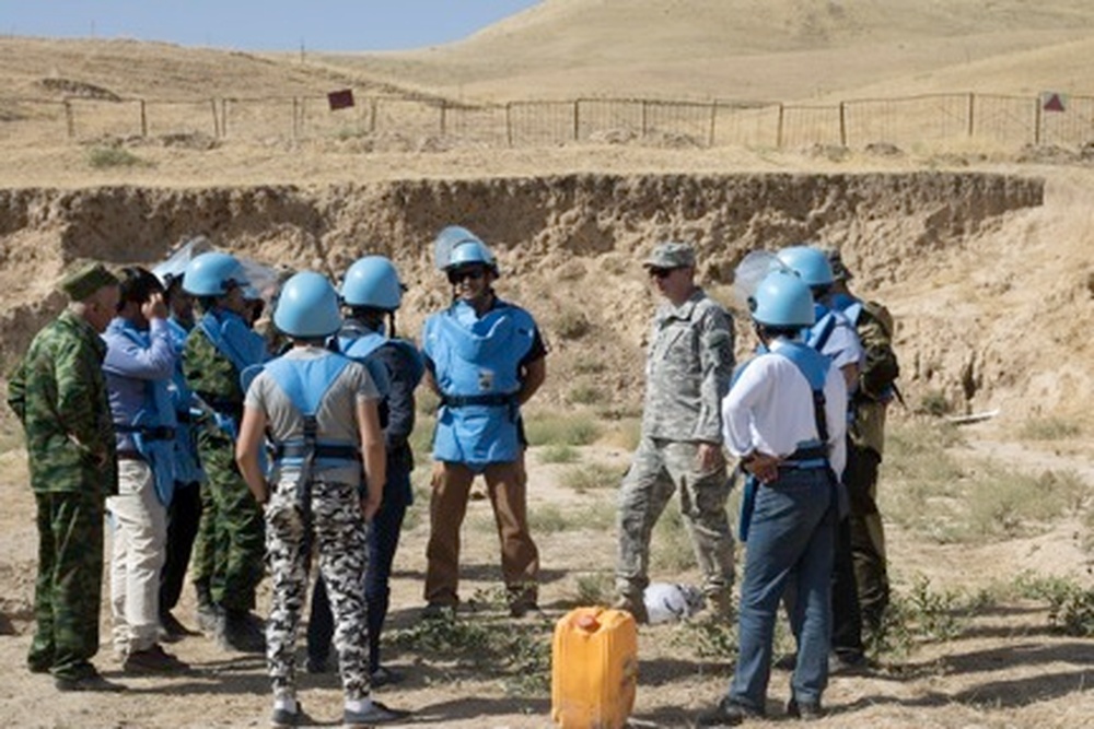 DVIDS - Images - Humanitarian Mine Action Program [Image 14 of 14]