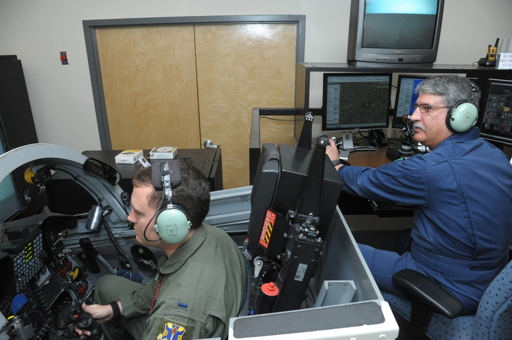 DVIDS - Images - 435th Fighter Training Squadron train on T-38 aircraft ...