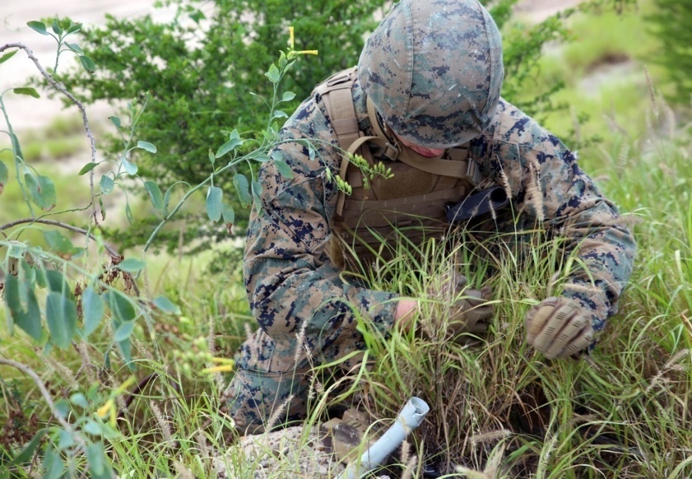 DVIDS - News - Marines, USBP Team up to Protect Border