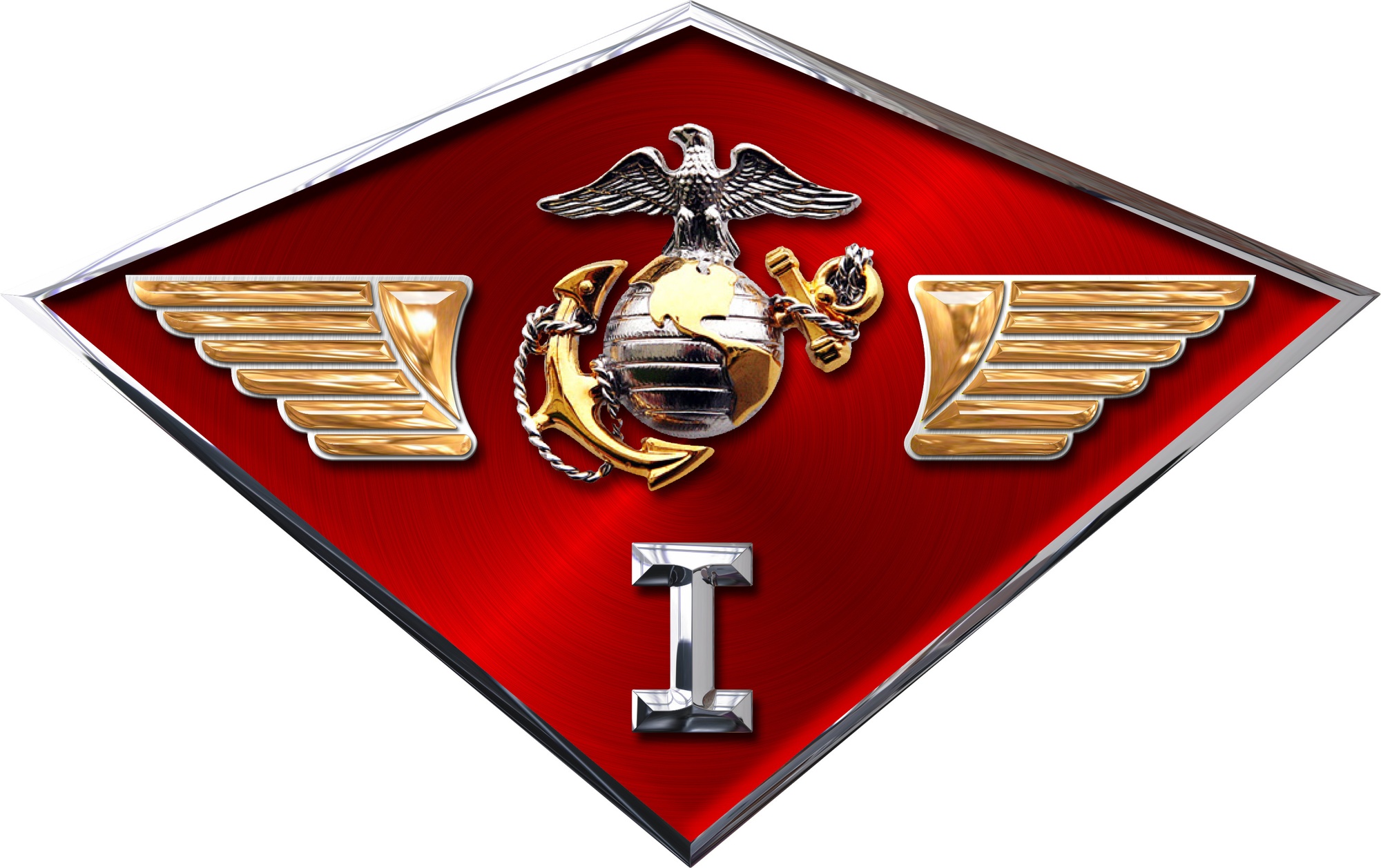 Marine Aviation Logo