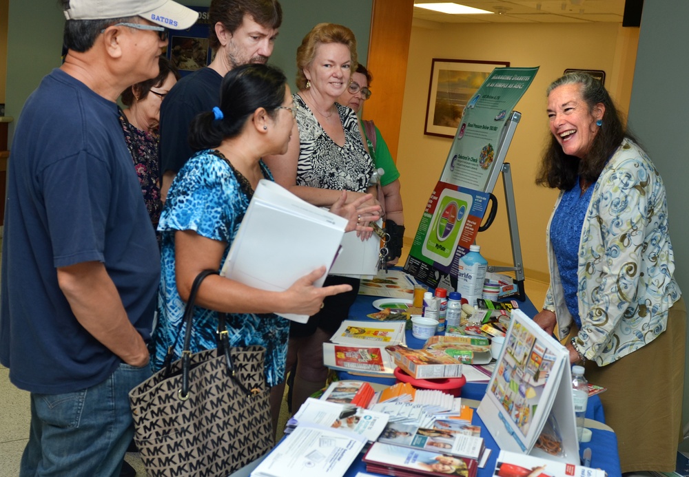 DVIDS - Images - Diabetes Health Fair