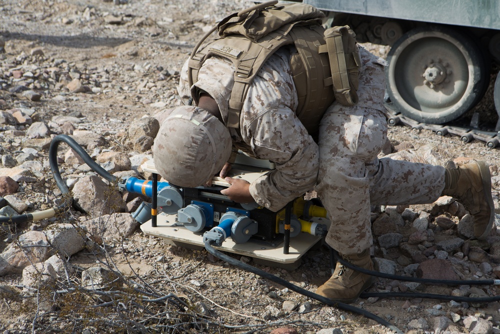 DVIDS - Images - Integrated Training Exercise 1-17 Final Exercise ...