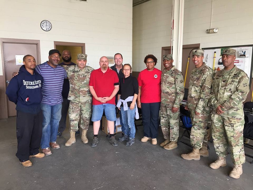 DVIDS - News - 4th SB revamps equip. turn-in process