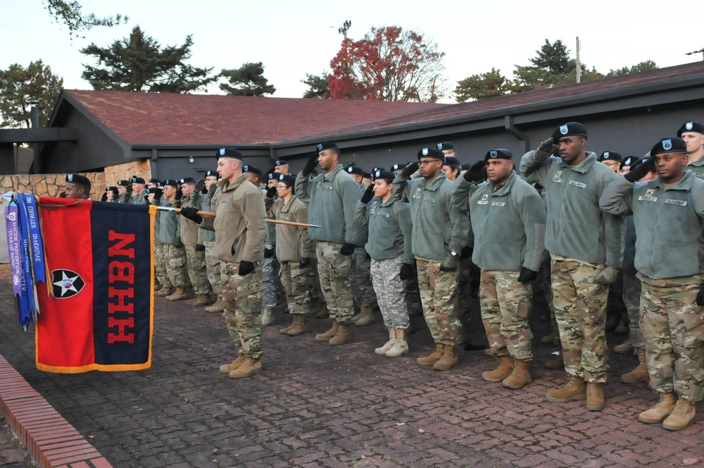 DVIDS - News - 2ID/RUCD honors veterans past and present