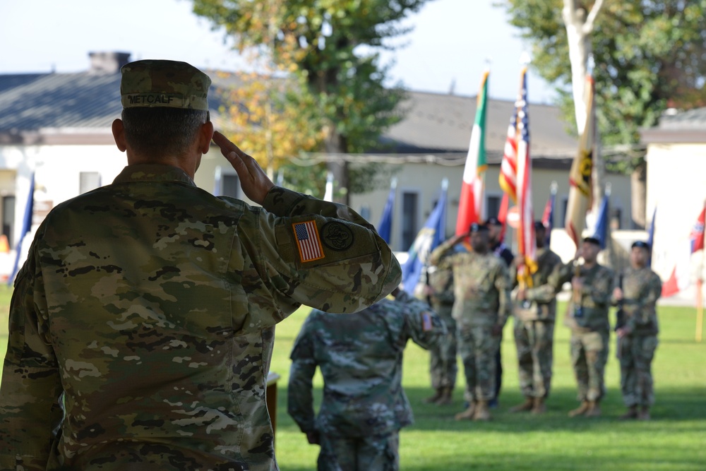 DVIDS - Images - Assumption of Responsibility 414th Contracting Support ...