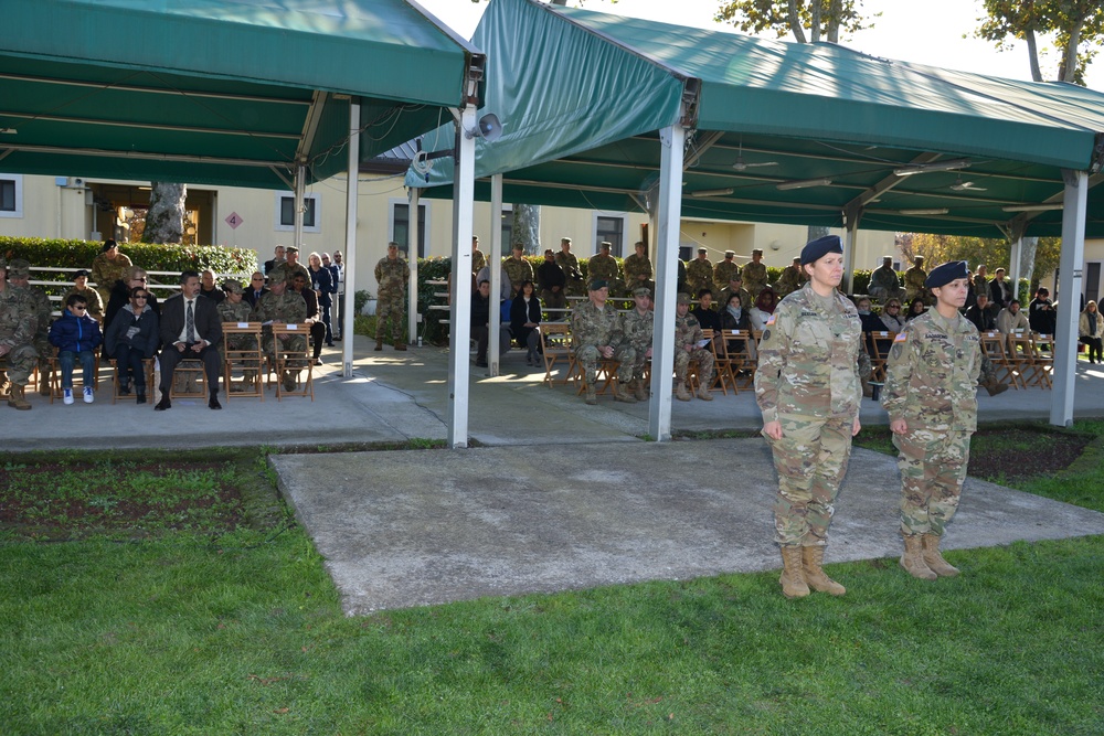 DVIDS - Images - Assumption of Responsibility 414th Contracting Support ...