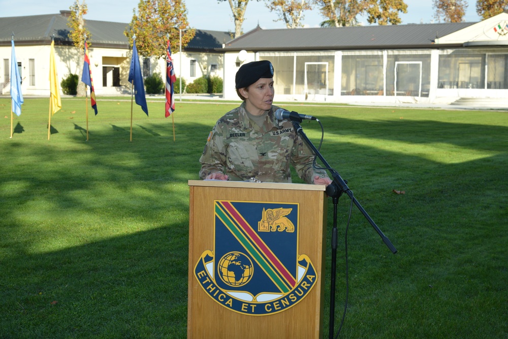 DVIDS - Images - Assumption of Responsibility 414th Contracting Support ...