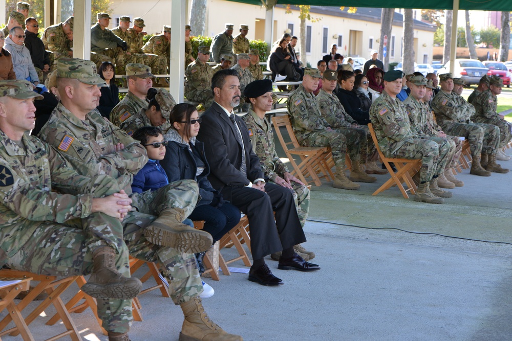 DVIDS - Images - Assumption of Responsibility 414th Contracting Support ...