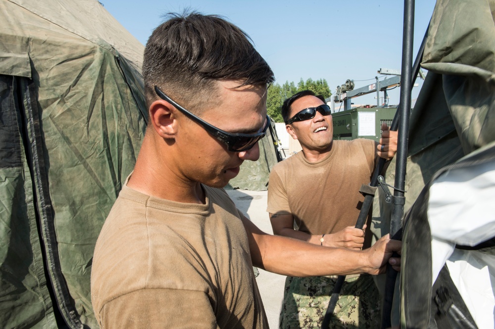DVIDS - Images - CTF-56 Sailors Participate in Field Training Exercise ...