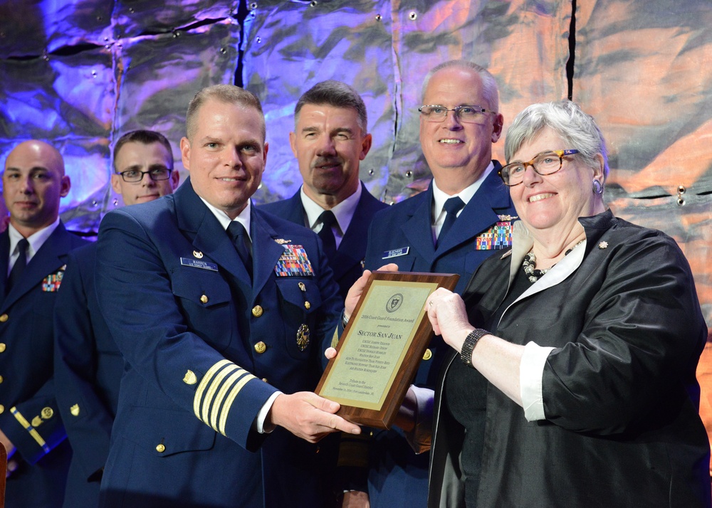 DVIDS - Images - Coast Guard Foundation 23rd Annual Tribute to 7th ...