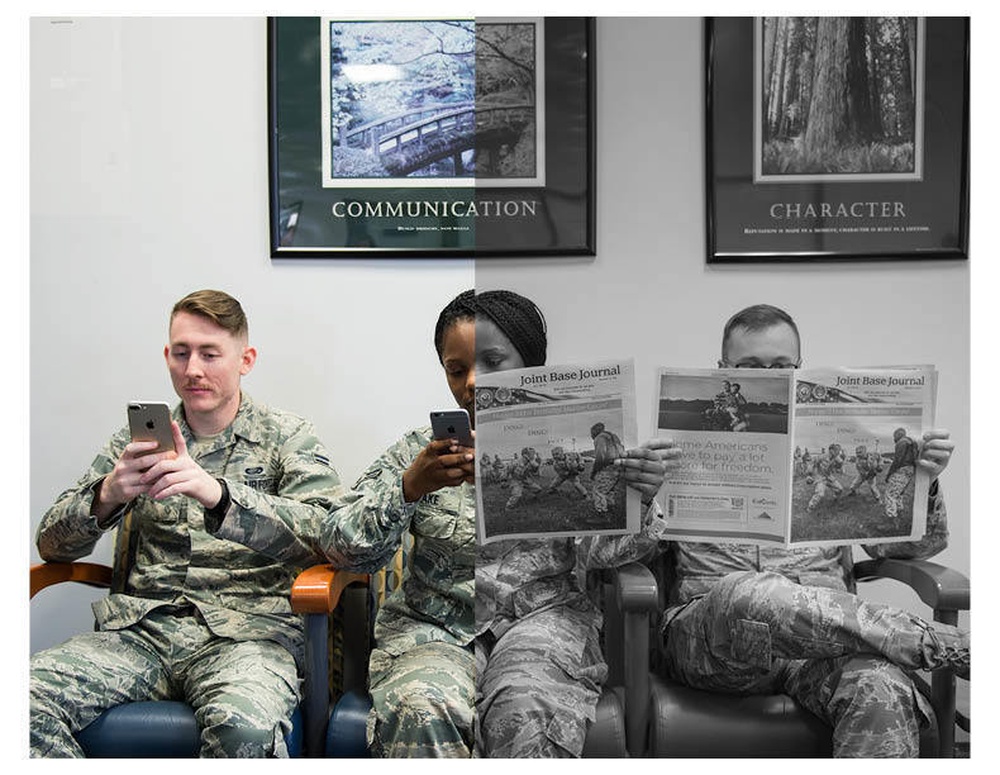 DVIDS - News - JBAB says farewell to Joint Base Journal