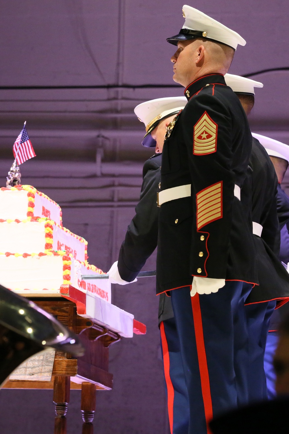 DVIDS - Images - Marines honor past and present victories through ...