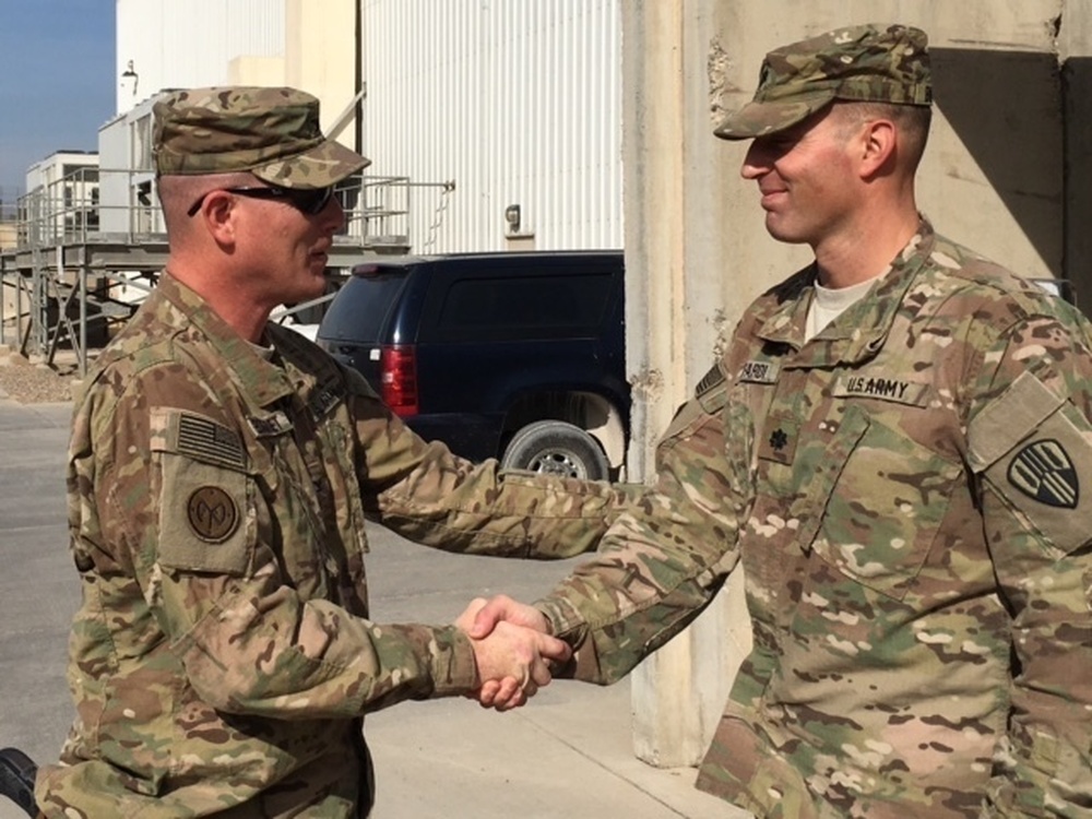 DVIDS - Images - Ltc. Buffardi Promotion