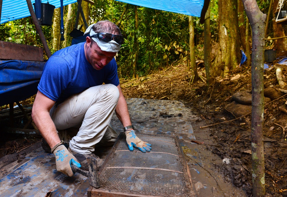 DVIDS - Images - DPAA recovery operations in Solomon Island [Image 4 of 6]