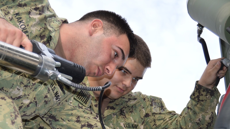 DVIDS - Navy Cargo Handling Battalion ONE