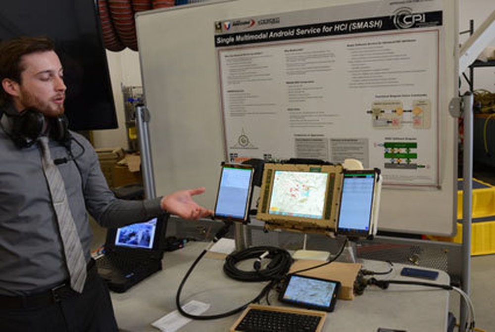 DVIDS - News - Army labs and programs of record team to advance mission ...