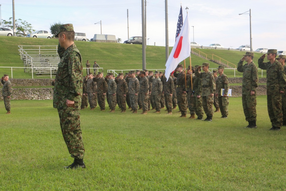 DVIDS - Images - US, Japan service members simulate defense of Japan ...