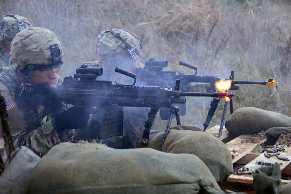 DVIDS - Images - Castle Warfare exercise [Image 1 of 4]