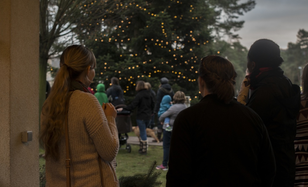 DVIDS - News - 450th IS gives back to community