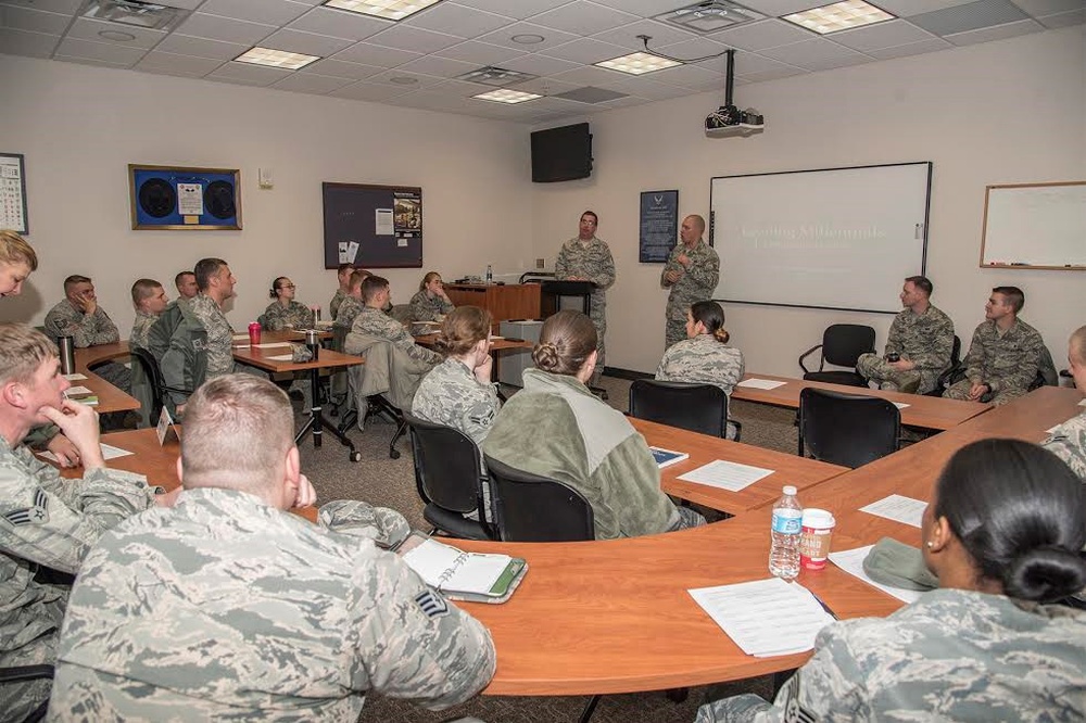 DVIDS - News - A growing Air Force throughout the generations