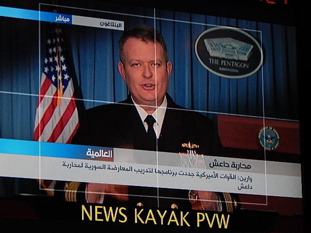 DVIDS - Images - Meeting The Arabic Press [Image 106 of 164]