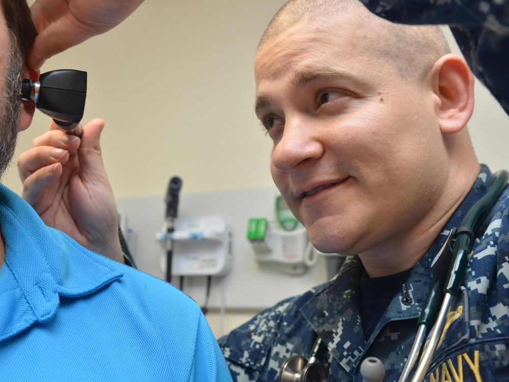 DVIDS - Images - Naval Hospital Jacksonville Health Care Heroes [Image ...