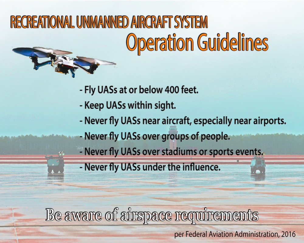 DVIDS - News - Local UAS regulations