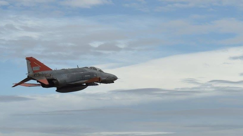 DVIDS - QF-4 Phantom II Final Flight