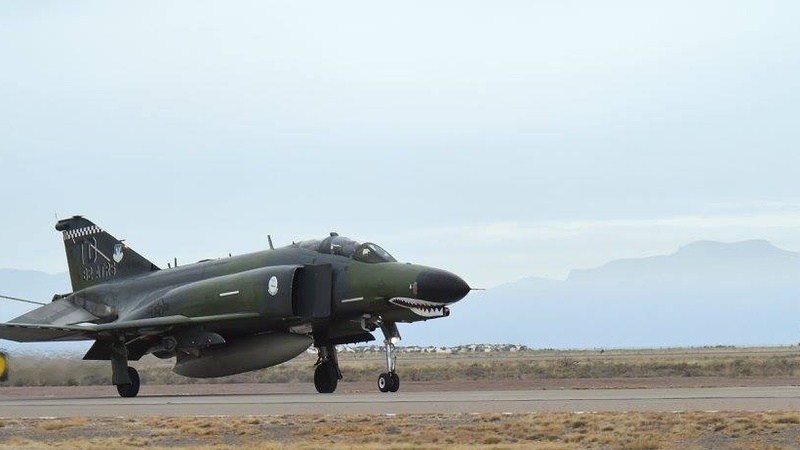 DVIDS - QF-4 Phantom II Final Flight