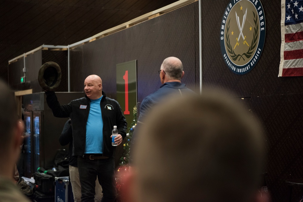 DVIDS - Images - CJCS USO Holiday Tour 2016 [Image 30 of 65]