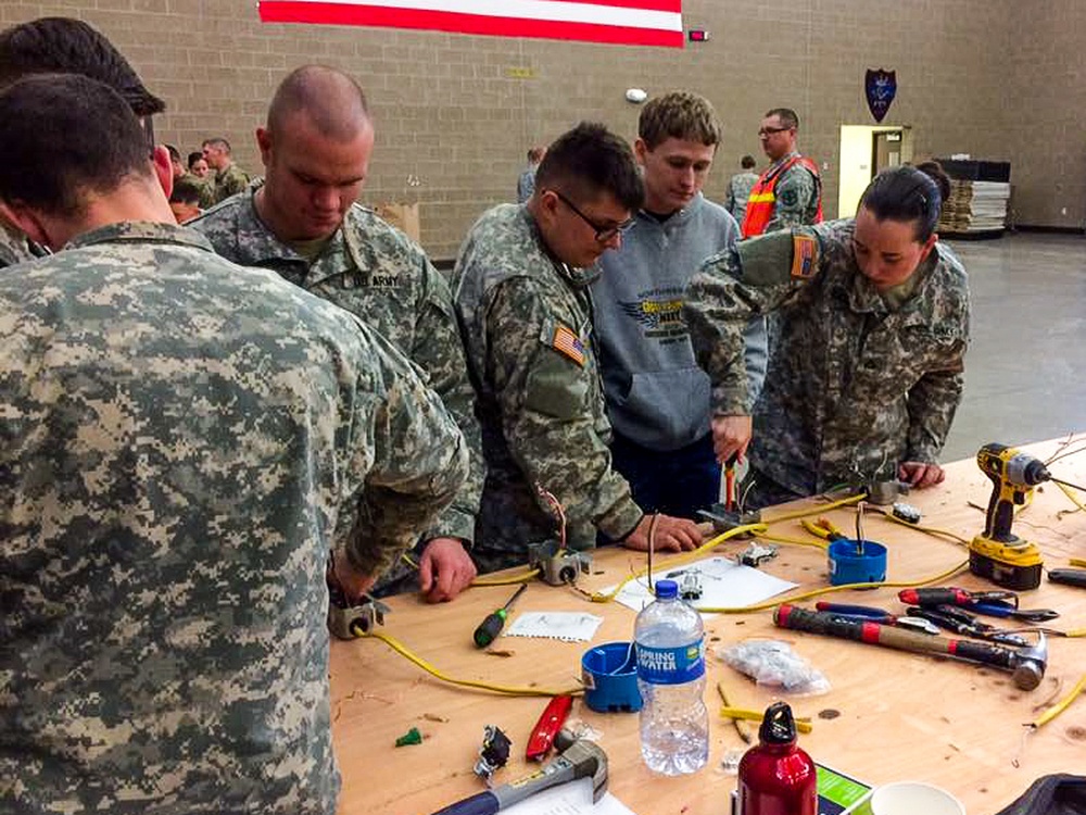 DVIDS - News - Renegades: Army Reserve engineers show off skills at ...
