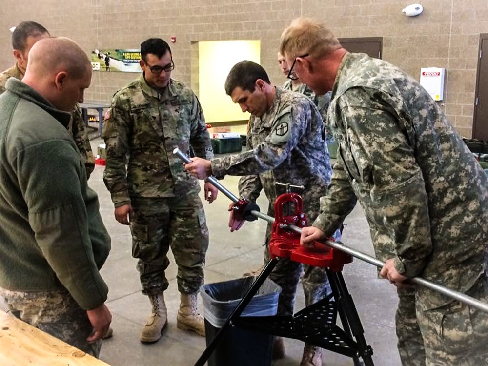 DVIDS - News - Renegades: Army Reserve engineers show off skills at ...