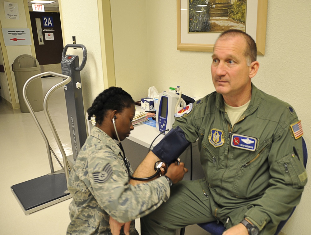 DVIDS - News - Aeromedical Staging Squadron keeps wing deployable