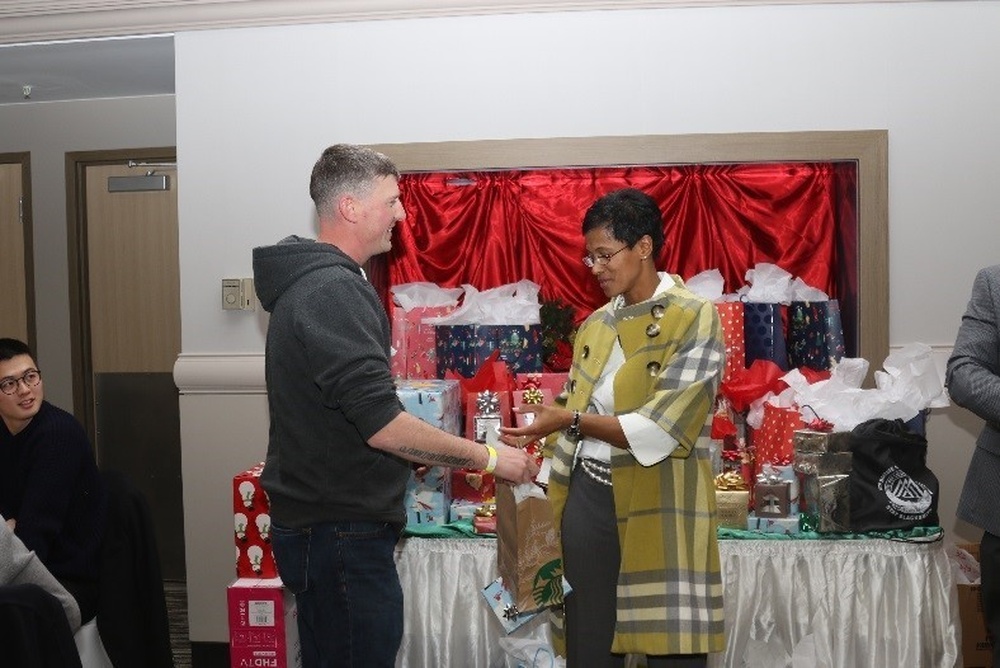 DVIDS - News - 70th Brigade Support Battalion Holds a Holiday Party