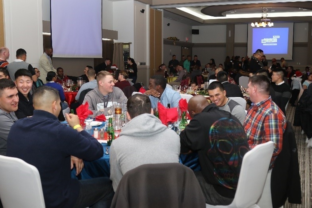 DVIDS - News - 70th Brigade Support Battalion Holds a Holiday Party