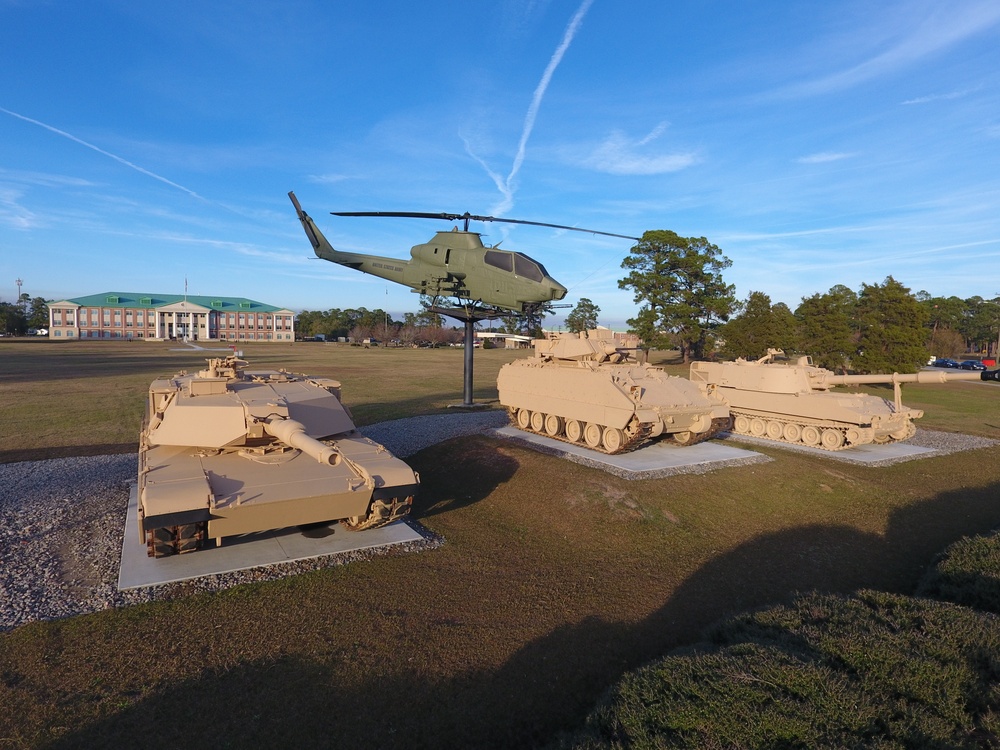 DVIDS - Images - 3rd Infantry Division Headquarters