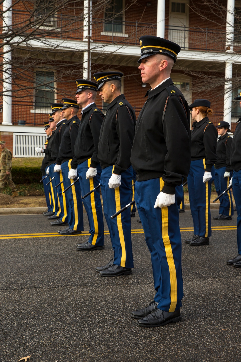 DVIDS - Images - Joint Presidential Escorts Rehearsal [Image 3 of 15]