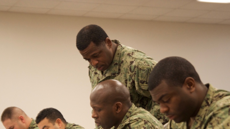 DVIDS - Navy Cargo Handling Battalion ONE