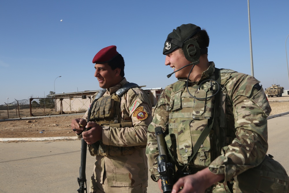 DVIDS - Images - ISF culminating exercise [Image 2 of 14]